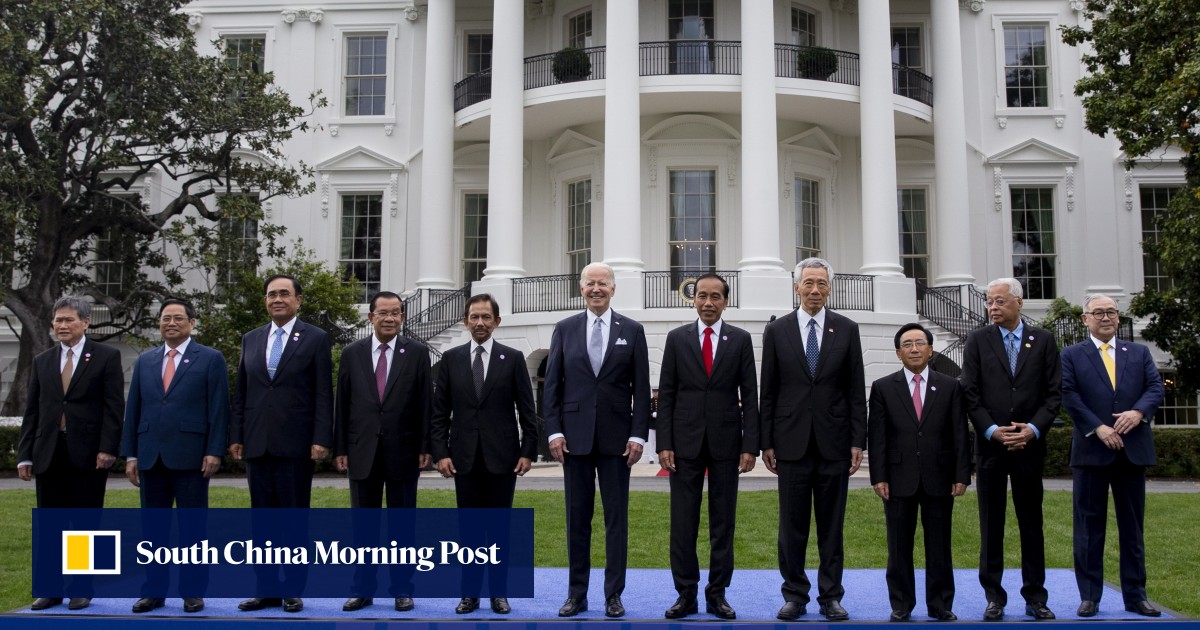 Biden hails ‘new era’ in US-Asean ties, as summit closes with wide ...