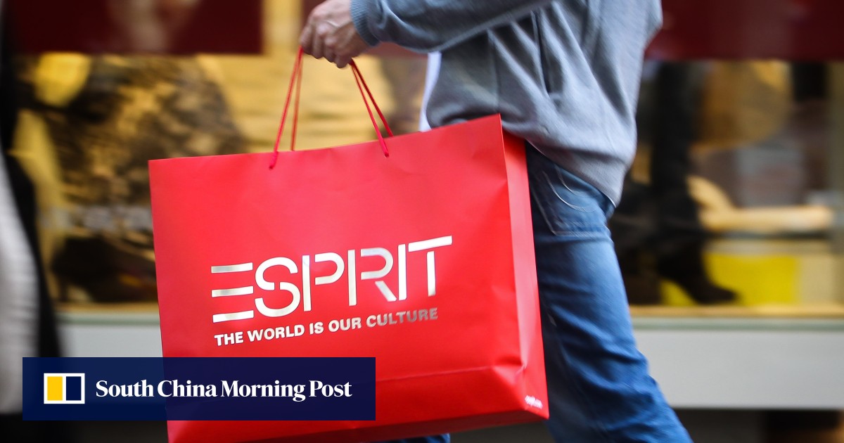 Hong Kong-listed Esprit eyes comeback under new CEO after a decade of ...