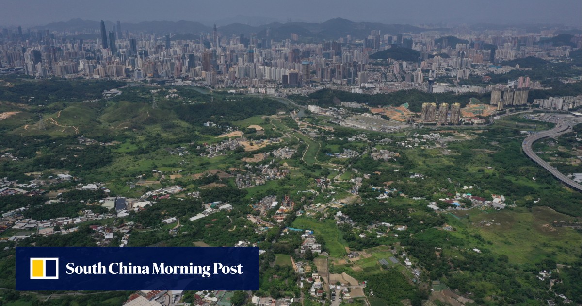 Hong Kong Developers Rural Land Conversion In New Territories Gathers