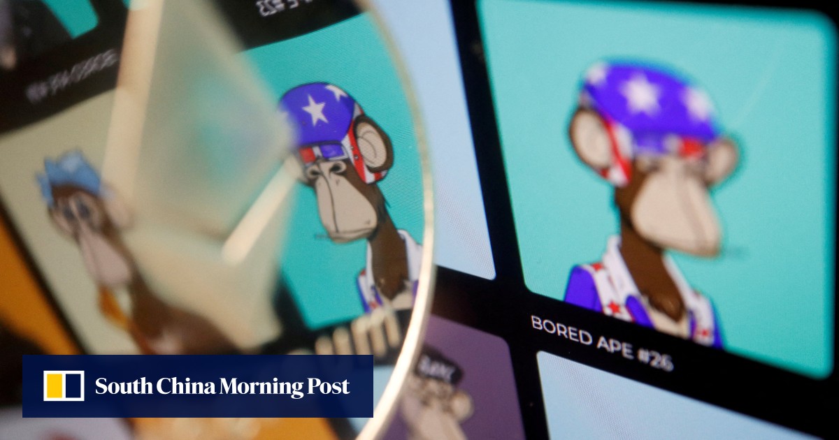 China’s digital collectibles hold ground amid global cryptocurrency ...