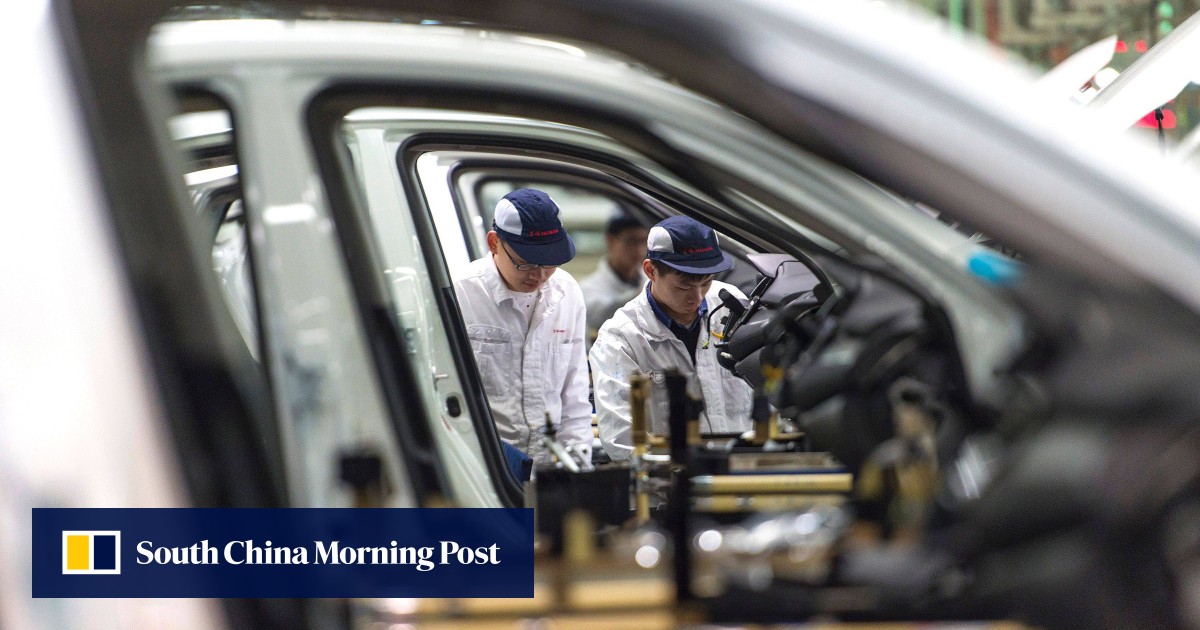 Japan manufacturers exit China, Southeast Asia to bring production back ...