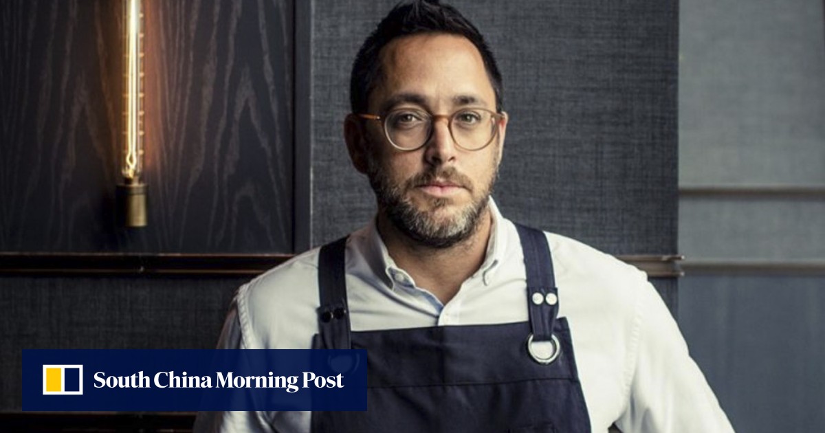 3-Michelin-starred chef on how Chinese food inspires him, ‘clever takes ...