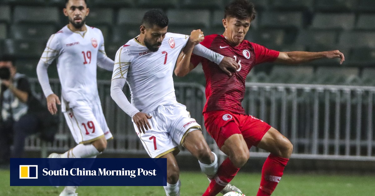 Hong Kong midfielder Tan signs new deal with CSL side Guangzhou, days ...