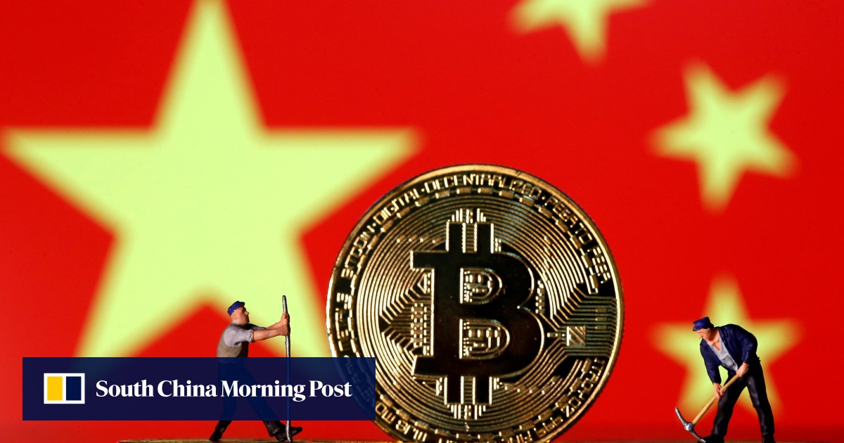 China may have massive underground bitcoin mining operations despite ...