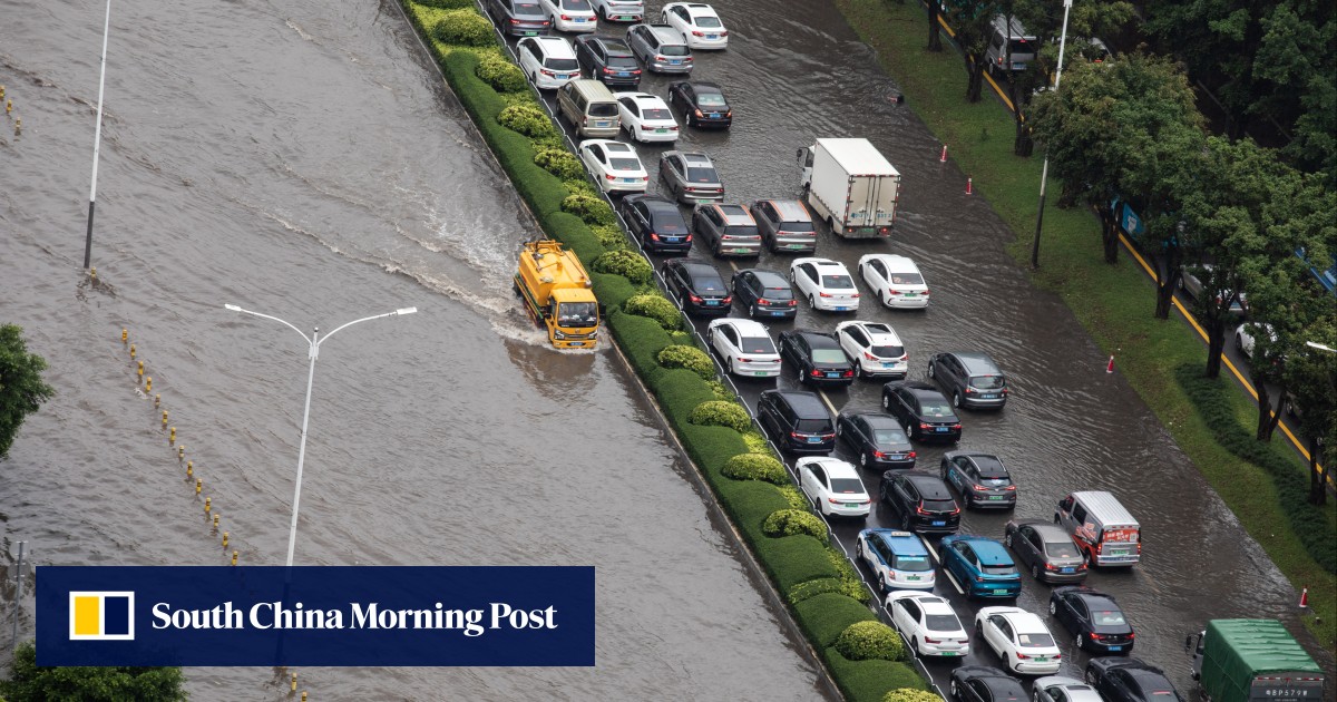 China could see more extreme weather events this rainy season ...