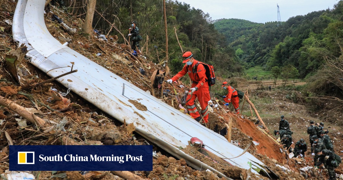 Flight MU5735 crash: bereaved relative demands answers from airline ...