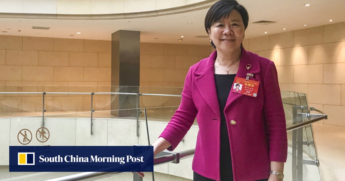 Renowned neuroscientist Nancy Ip set to become Hong Kong University of ...