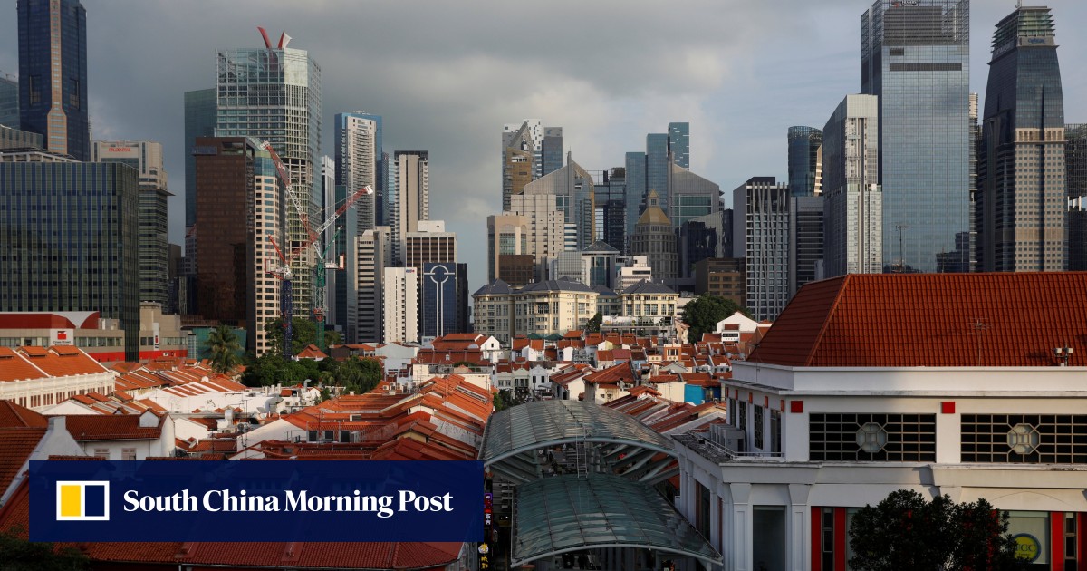 China’s new envoy to Singapore is not seen as the typical career ... China’s new envoy to Singapore is not seen as the typical career ...