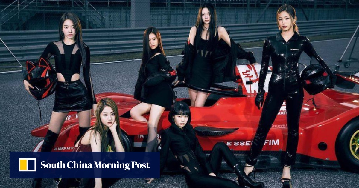 The many talents of Lesserafim – ‘BTS’ little sisters’ are K-pop’s ...