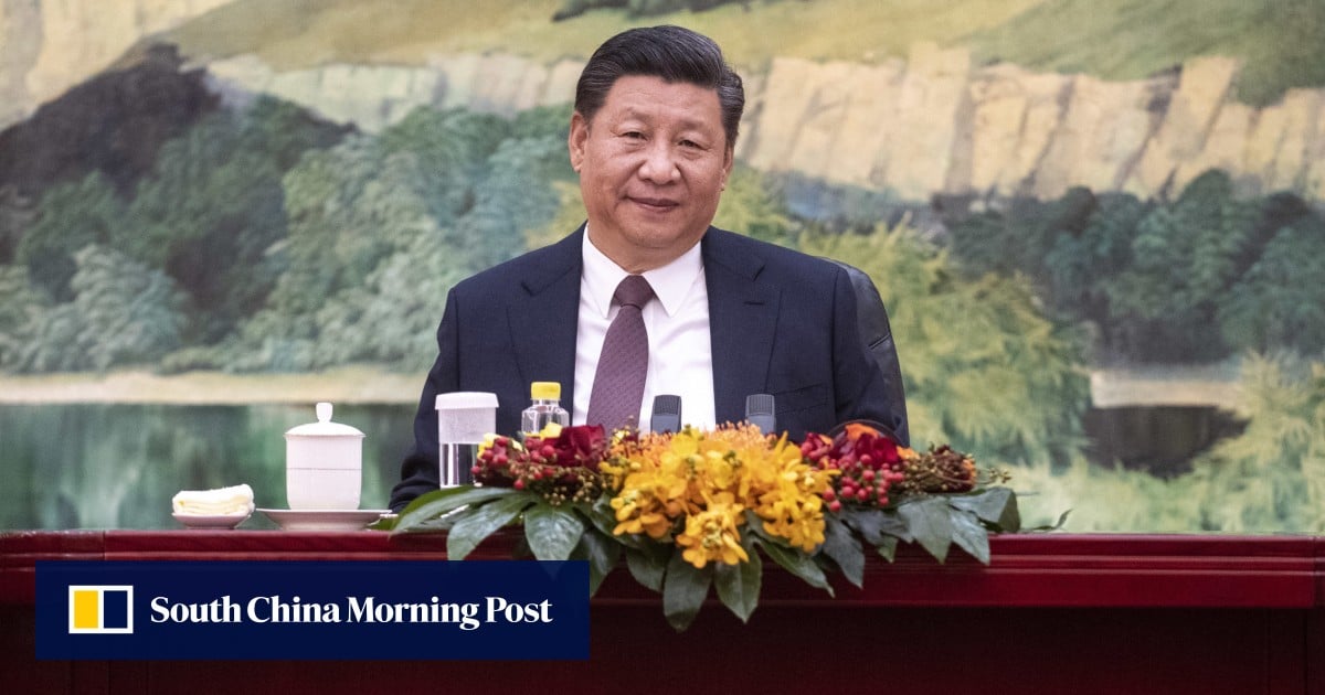 Xi Jinping Calls For More Trust Security Cooperation In Brics Talks