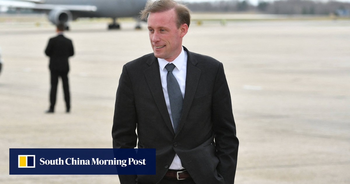 China’s Yang Jiechi warns US security adviser Jake Sullivan about ...