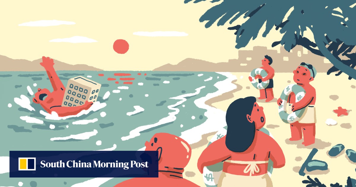 China’s property crisis: who and what will save the indebted developers ...