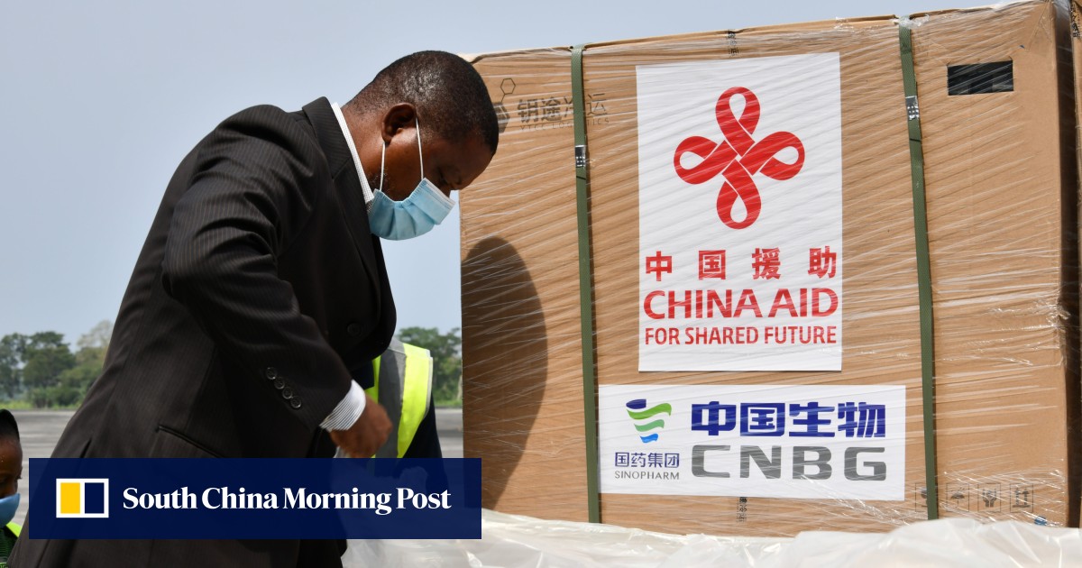 Letters | Chinese influence in Africa can help turn Europe into a ...