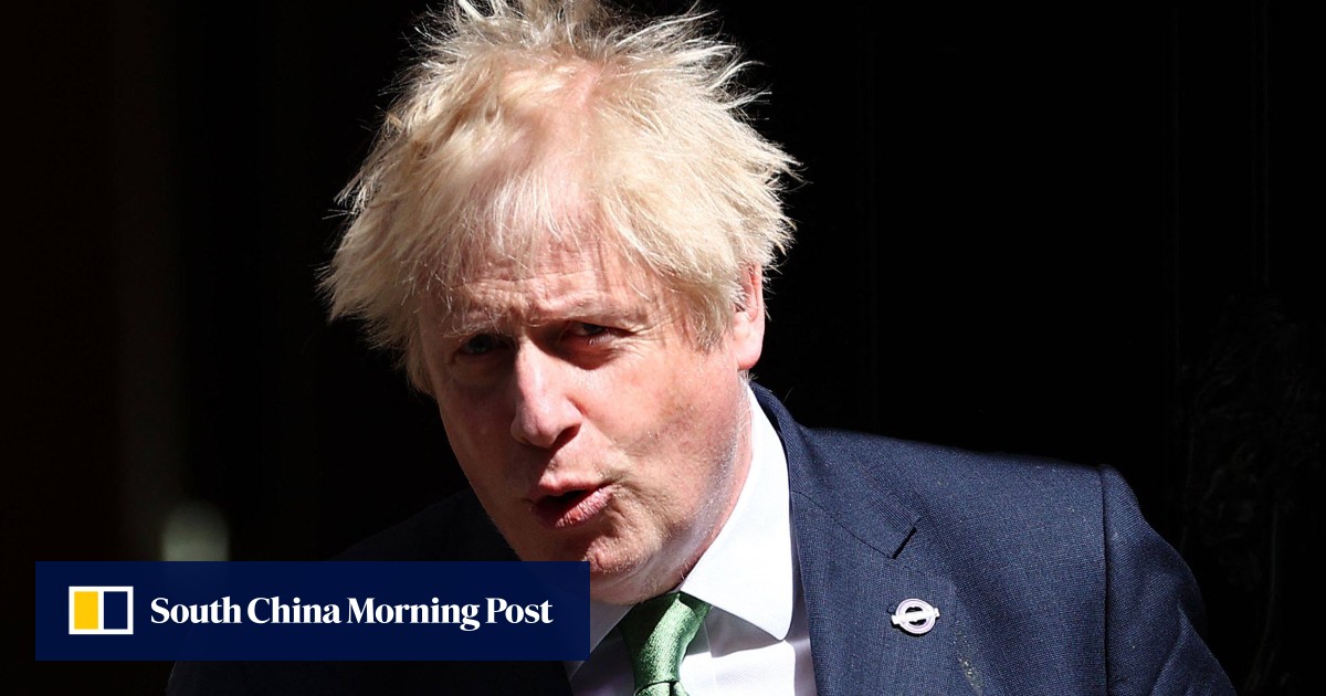 Boris Johnson escapes further partygate fines as rival Keir Starmer’s ...