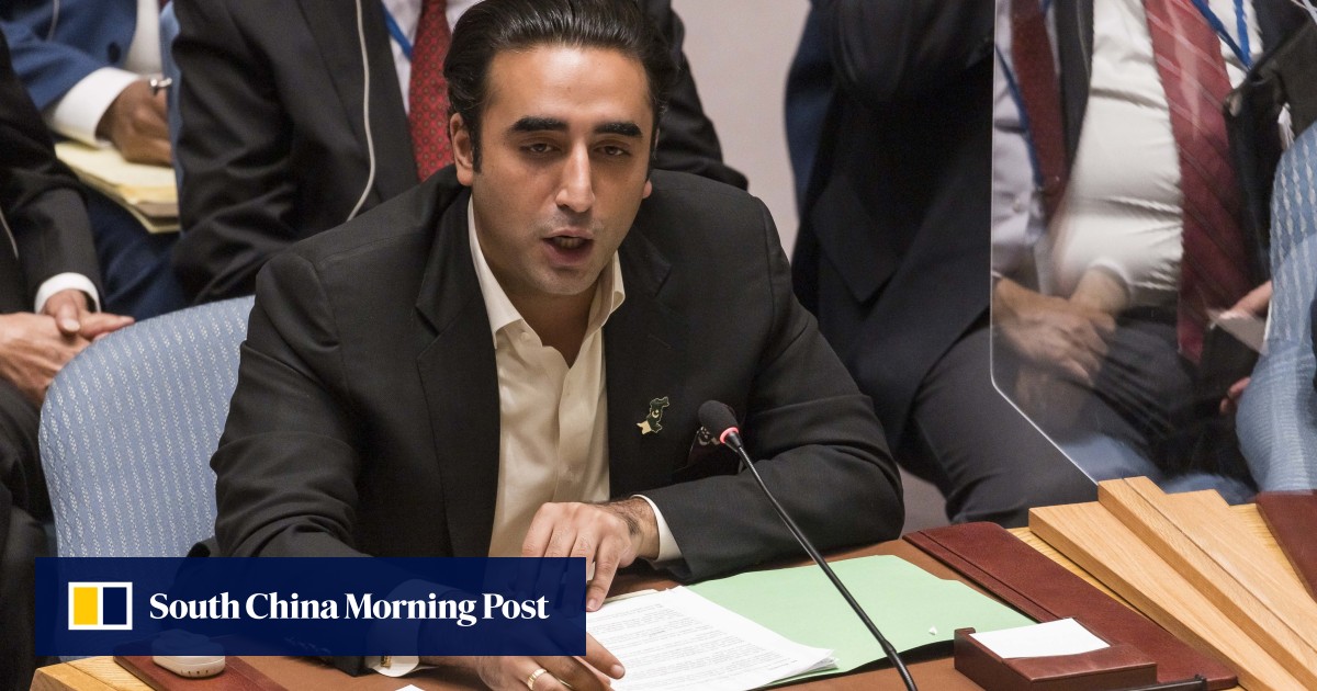 Pakistan’s new foreign minister to visit China for latest high-level ...