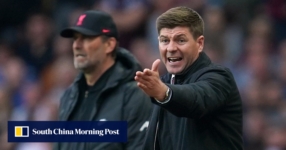 Liverpool icon Steven Gerrard at centre of Premier League title subplot ...