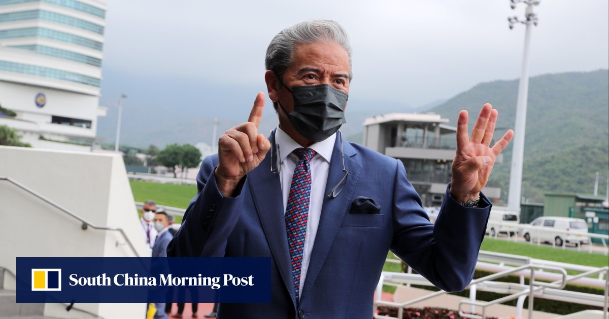 Tony Cruz hungry for more after 1,400th winner: ‘I’m hoping to break ...