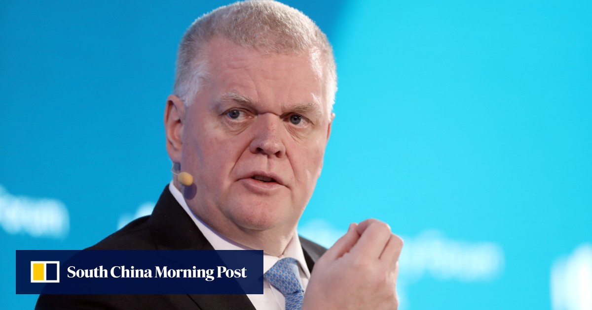 HSBC CEO rebukes comments on climate change by top banker, says they ...