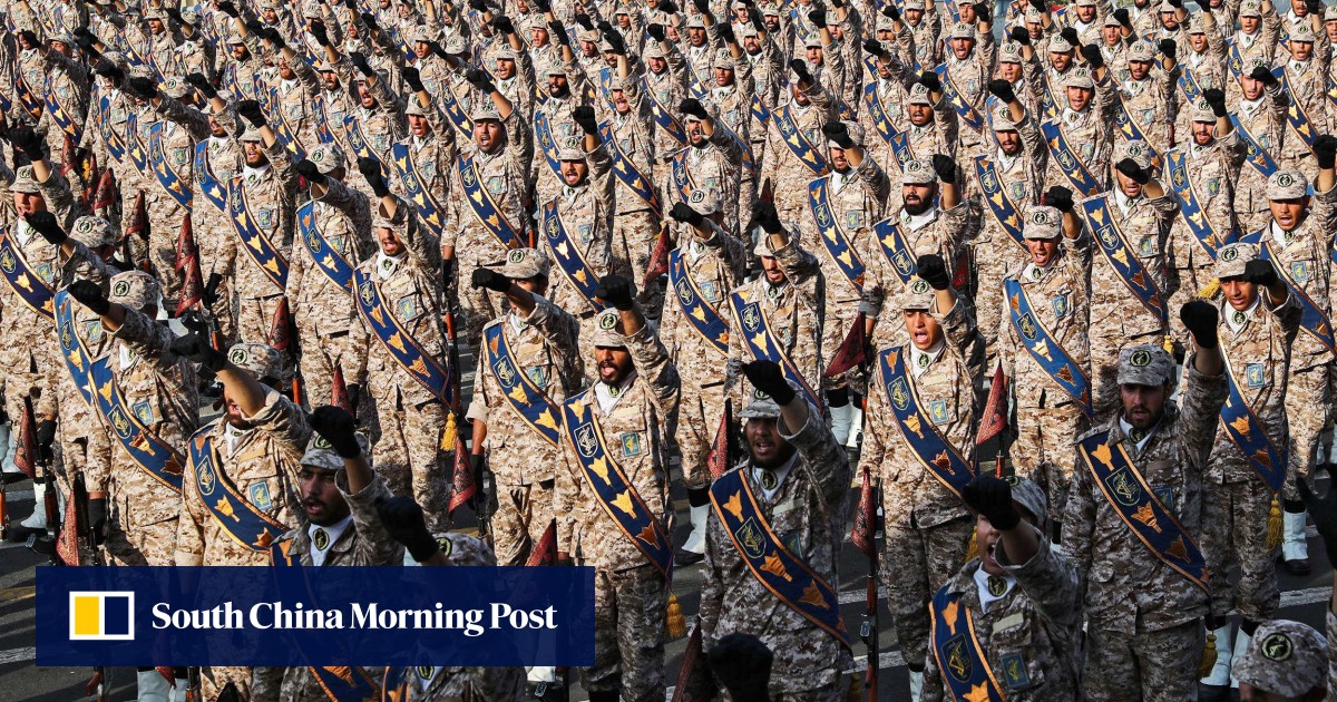 Iran says Guards colonel shot dead in Tehran ‘assassination’ | South ...