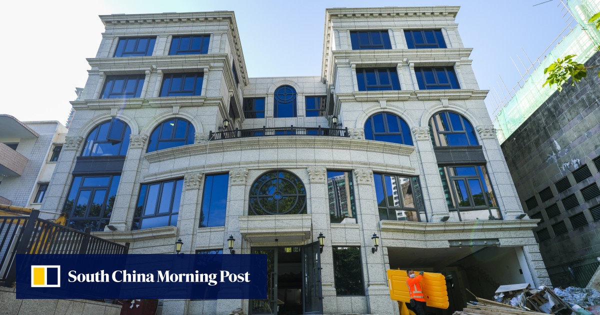 Hong Kong luxury homes set for a rebound as developers pin hopes on ...