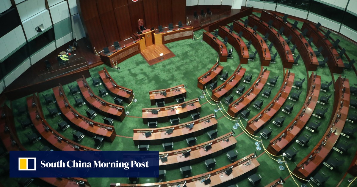 Hong Kong lawmakers keep up grilling over need to overhaul government ...