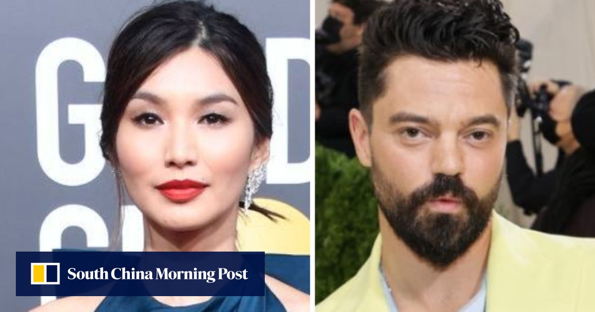 Inside Gemma Chan and Dominic Cooper’s lowkey love affair: the Crazy ...
