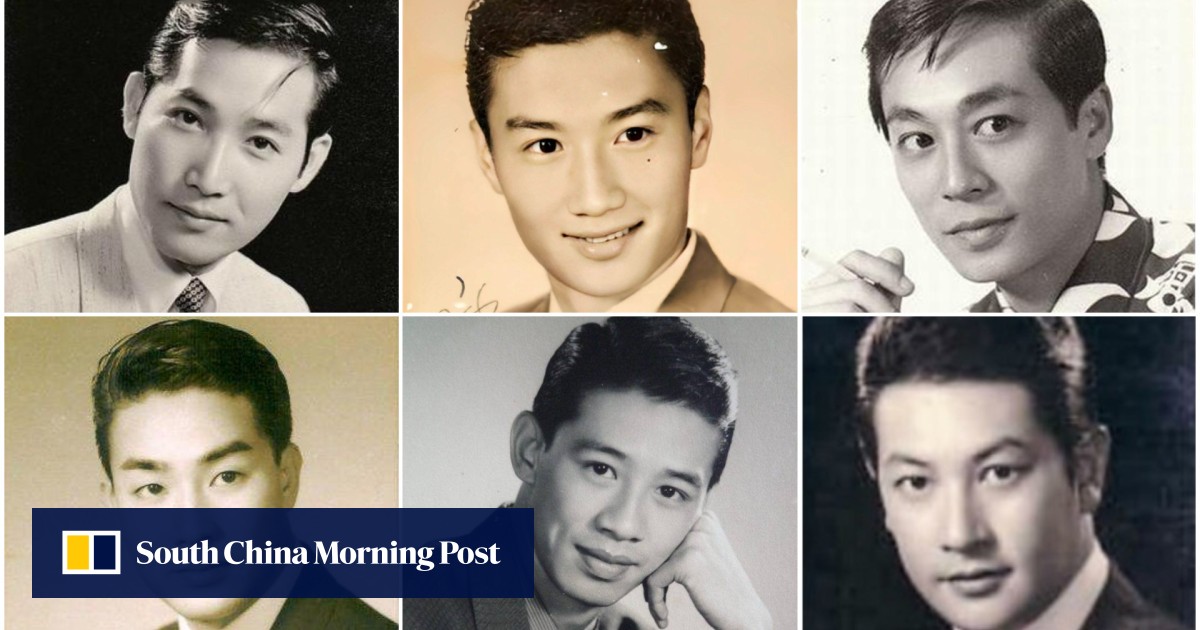 Where are Hong Kong’s golden age black & white film stars now? From ...