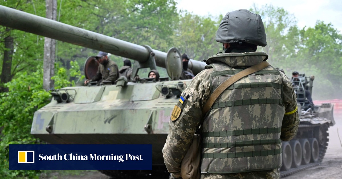 20 countries offer new arms for Ukraine, including missiles and ...