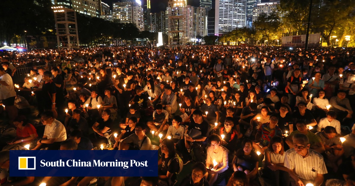 National security law: can Hongkongers still hold June 4 commemorative ...