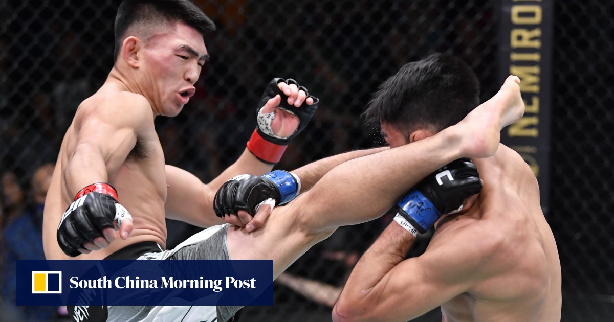 Road to UFC turns spotlight on surging Asia talent as new tournament ...