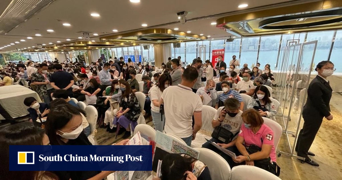 Grand Mayfair project in Hong Kong’s Yuen Long reports robust sales for ...