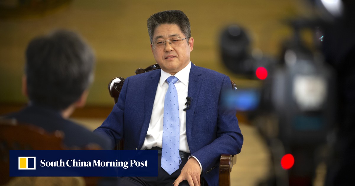 Senior diplomat Le Yucheng likely to head agency overseeing Chinese ...