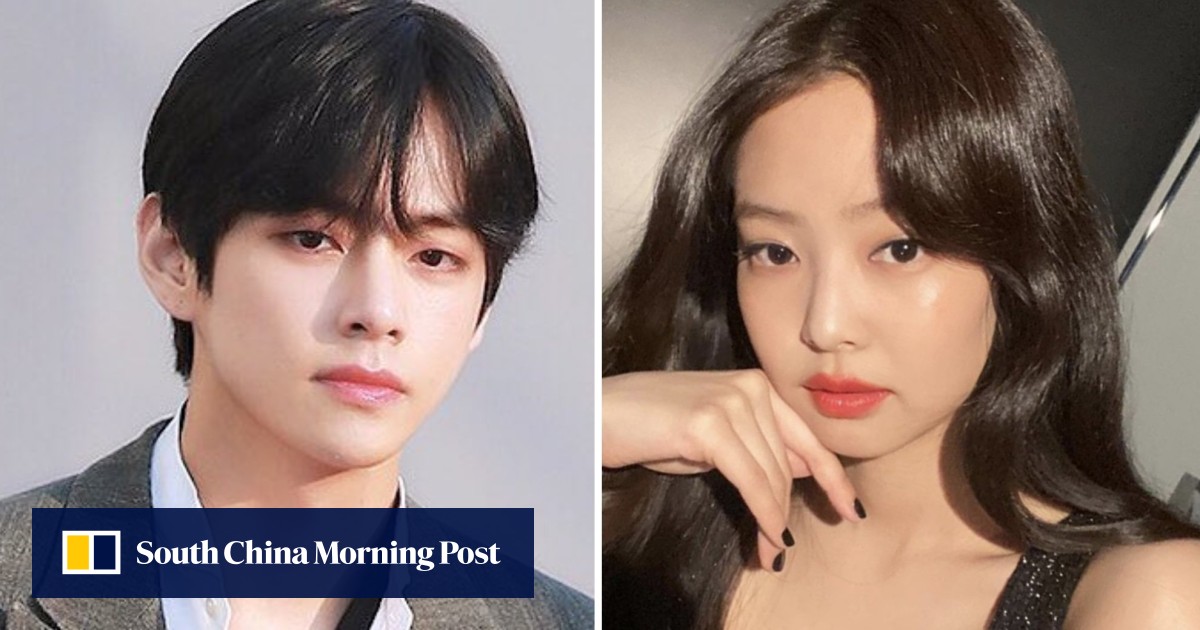 Are Blackpink’s Jennie and BTS’ V really dating? From that Jeju Island ...