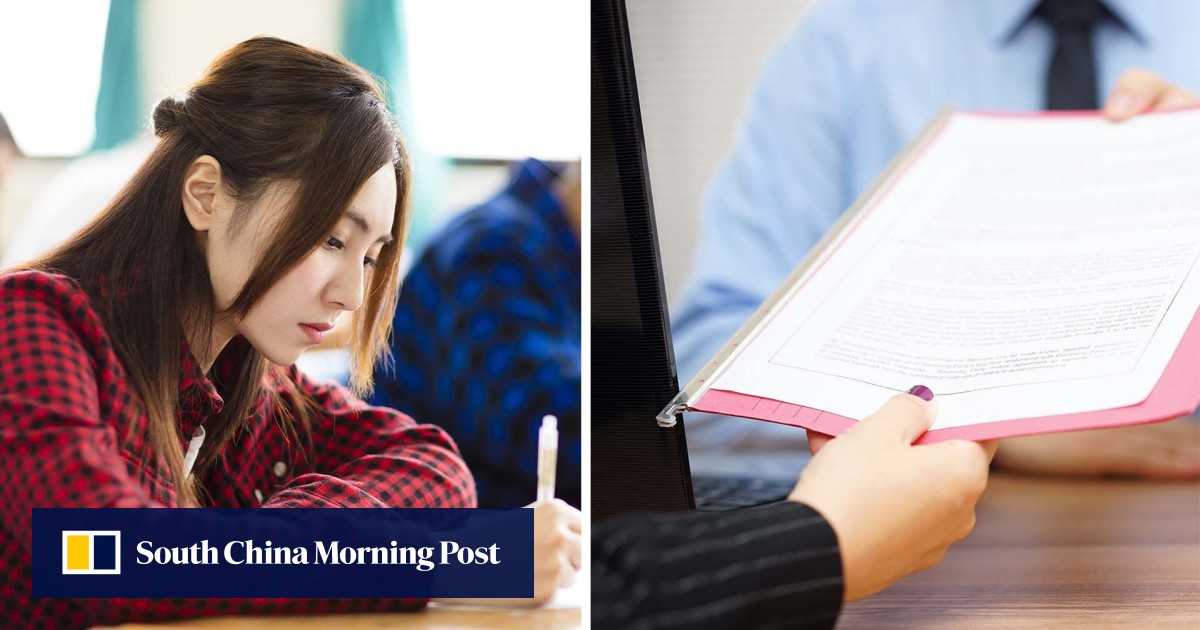 Fake resume: Chinese police investigate woman who says she received PhD ...