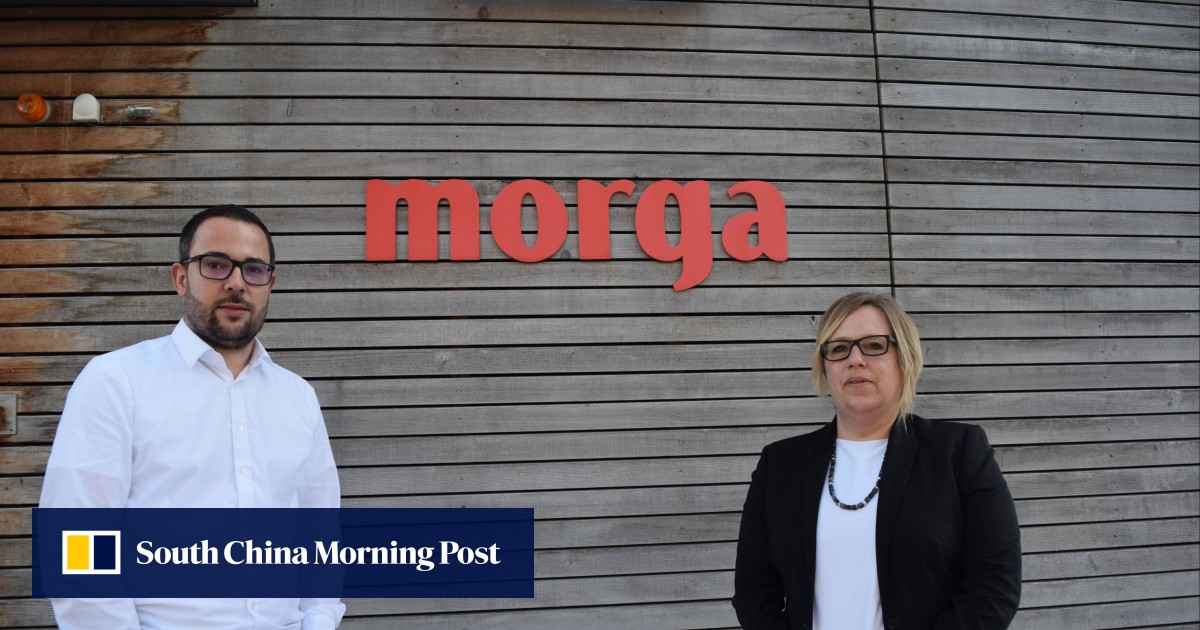 Morga infuses natural nutrition into everyday food and beverages ...