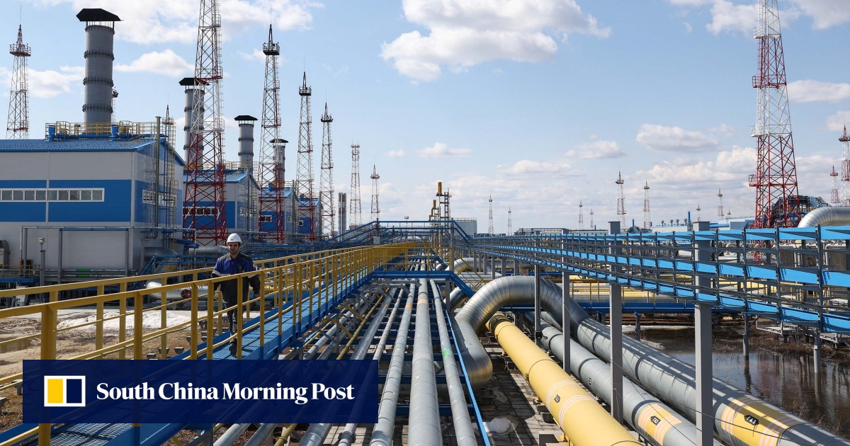 Myanmar junta says Russia to step up as major energy supplier after ...
