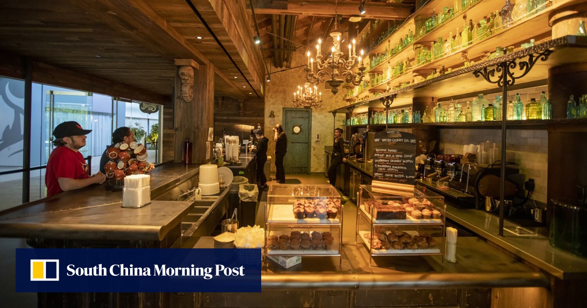 A peek inside League of Legends creator Riot Games’ Los Angeles HQ, and ...