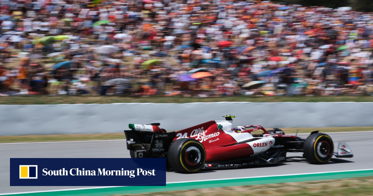 Formula 1: Zhou Guanyu out to make more happy memories in Monaco, while ...