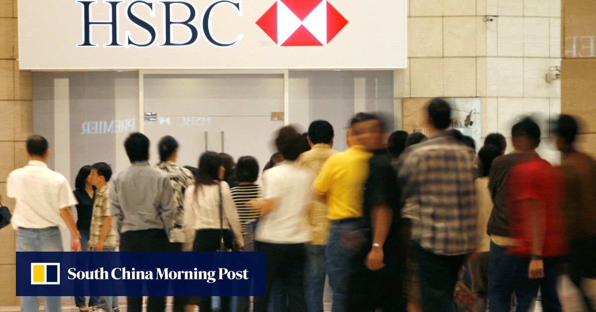 HSBC is in the early stages of planning an IPO of its banking business ...