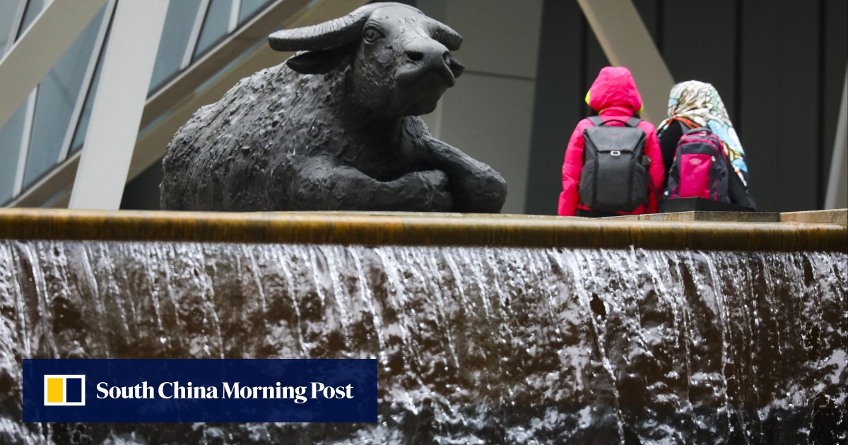 Alibaba, Baidu, Tencent drive relief rally in China tech stocks as ...