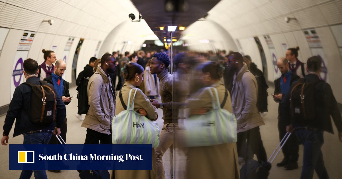 London’s new Elizabeth Line is open – and it’s being run by Hong Kong’s ...