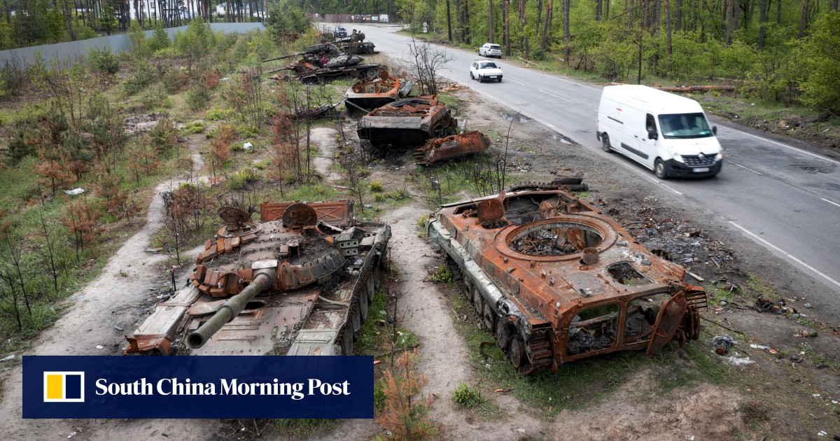 As Russia runs out of tanks, will China’s military take a hit? | South ...