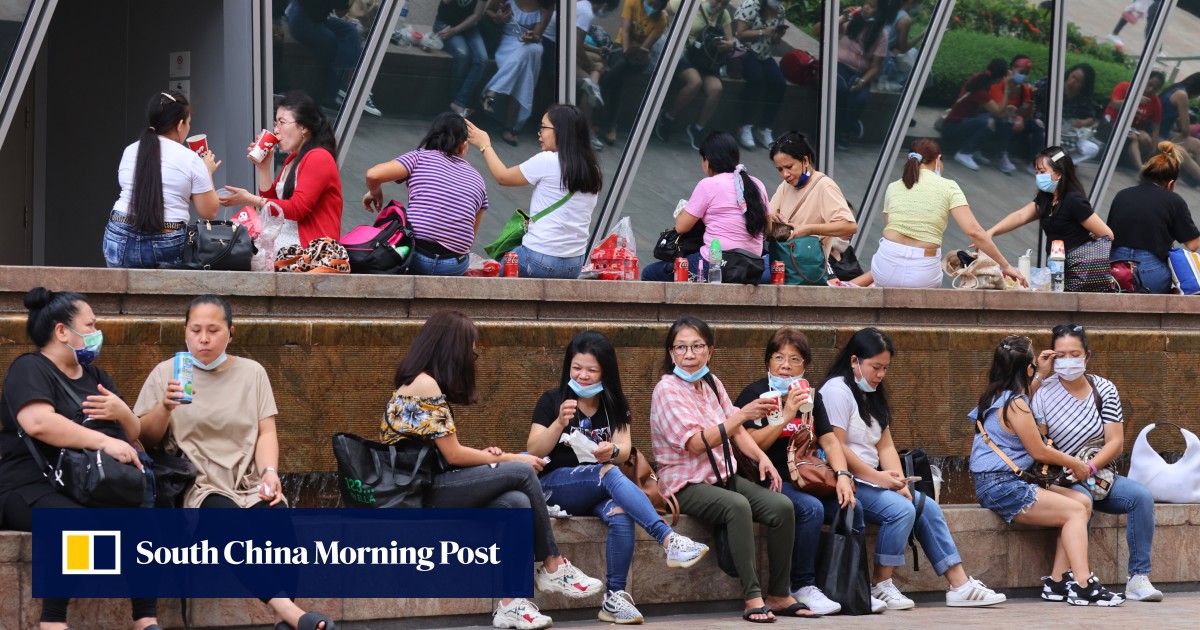 Hong Kong’s Filipino domestic workers take centre stage in US filmmaker ...