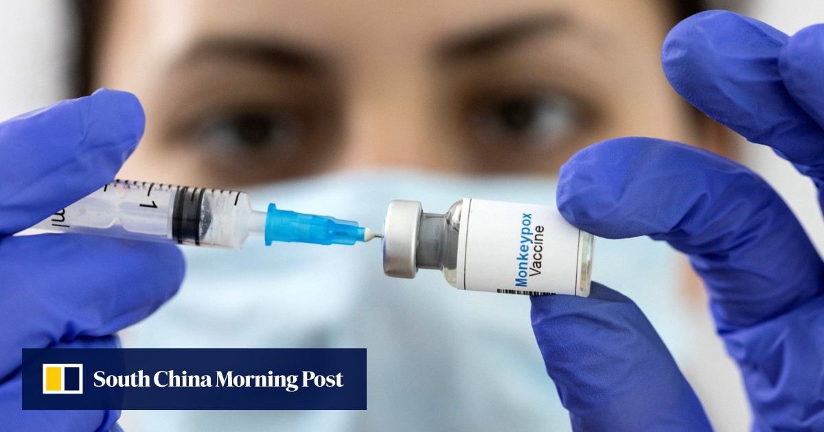 Nearly 200 cases of monkeypox in more than 20 countries, WHO says ...