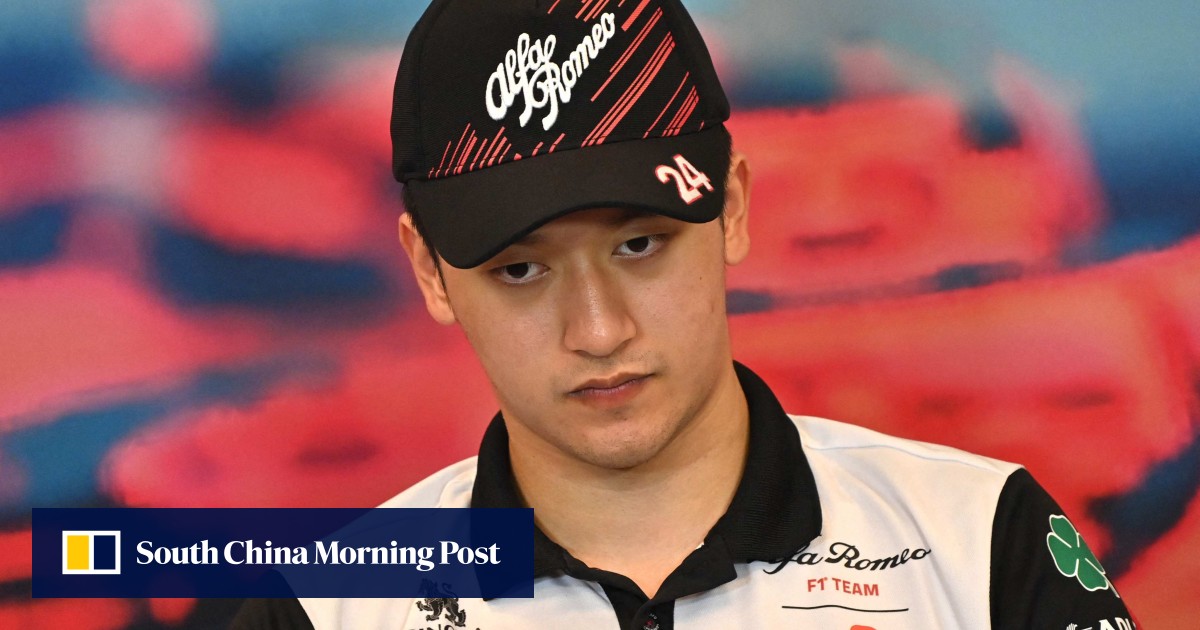 Formula 1: Zhou Guanyu hopes to shake off a frustrating start to Monaco ...