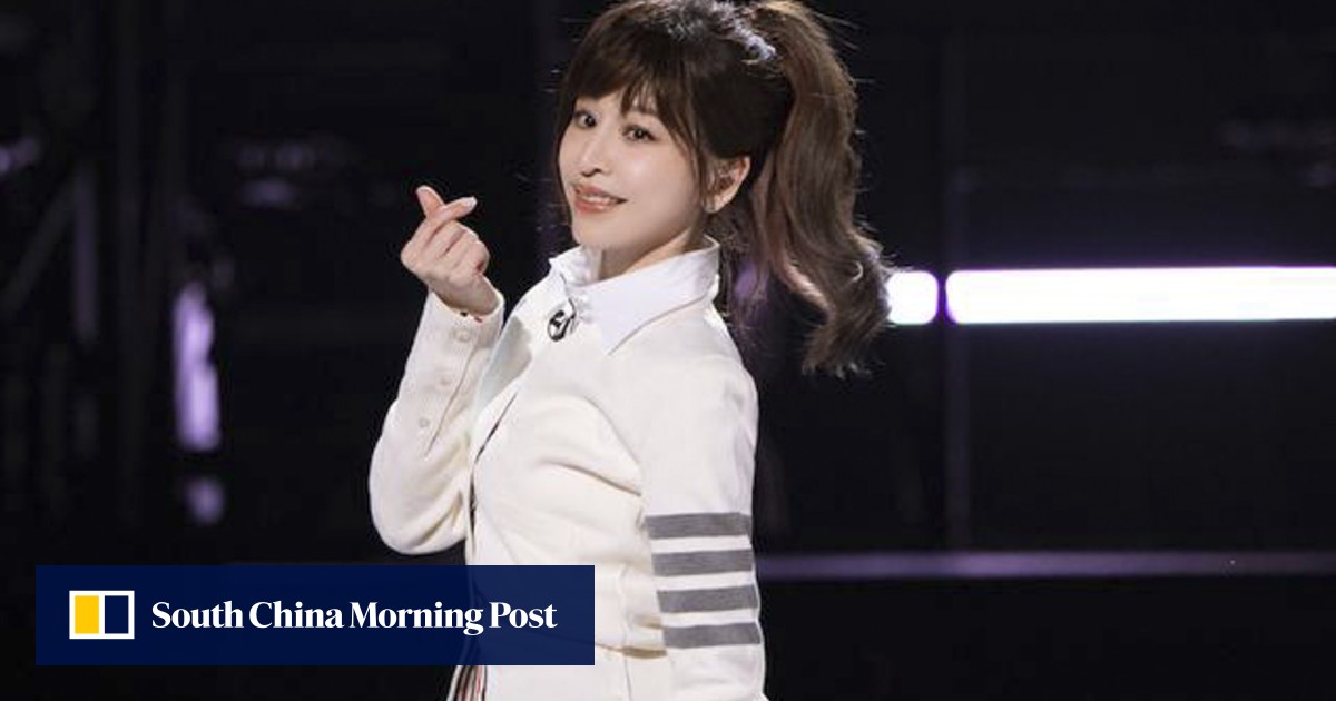 Taiwanese singer’s return to China’s TV reality singing show delights ...