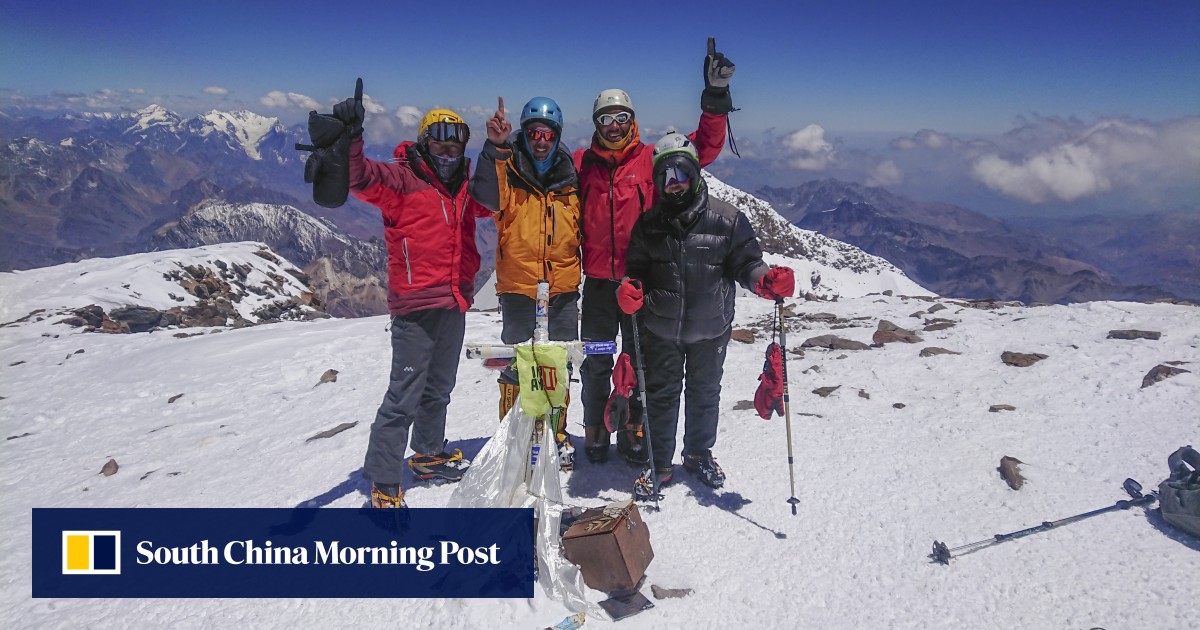 7 summits: how to climb the highest peak in each continent | South ...