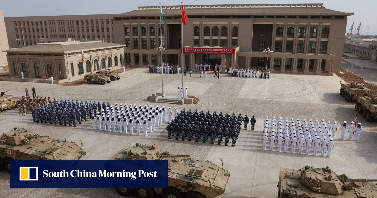 Do China’s Africa ambitions include a second military base? | South ...