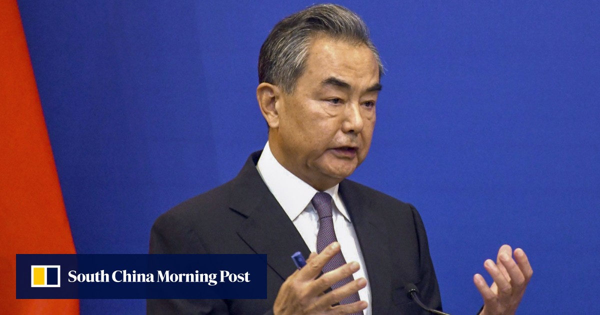 Pacific island states mull China security deal as Beijing tries to ...