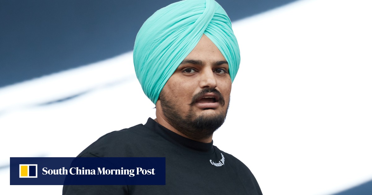 Popular Punjabi rapper Sidhu Moose Wala shot dead at 28 amid gang ...